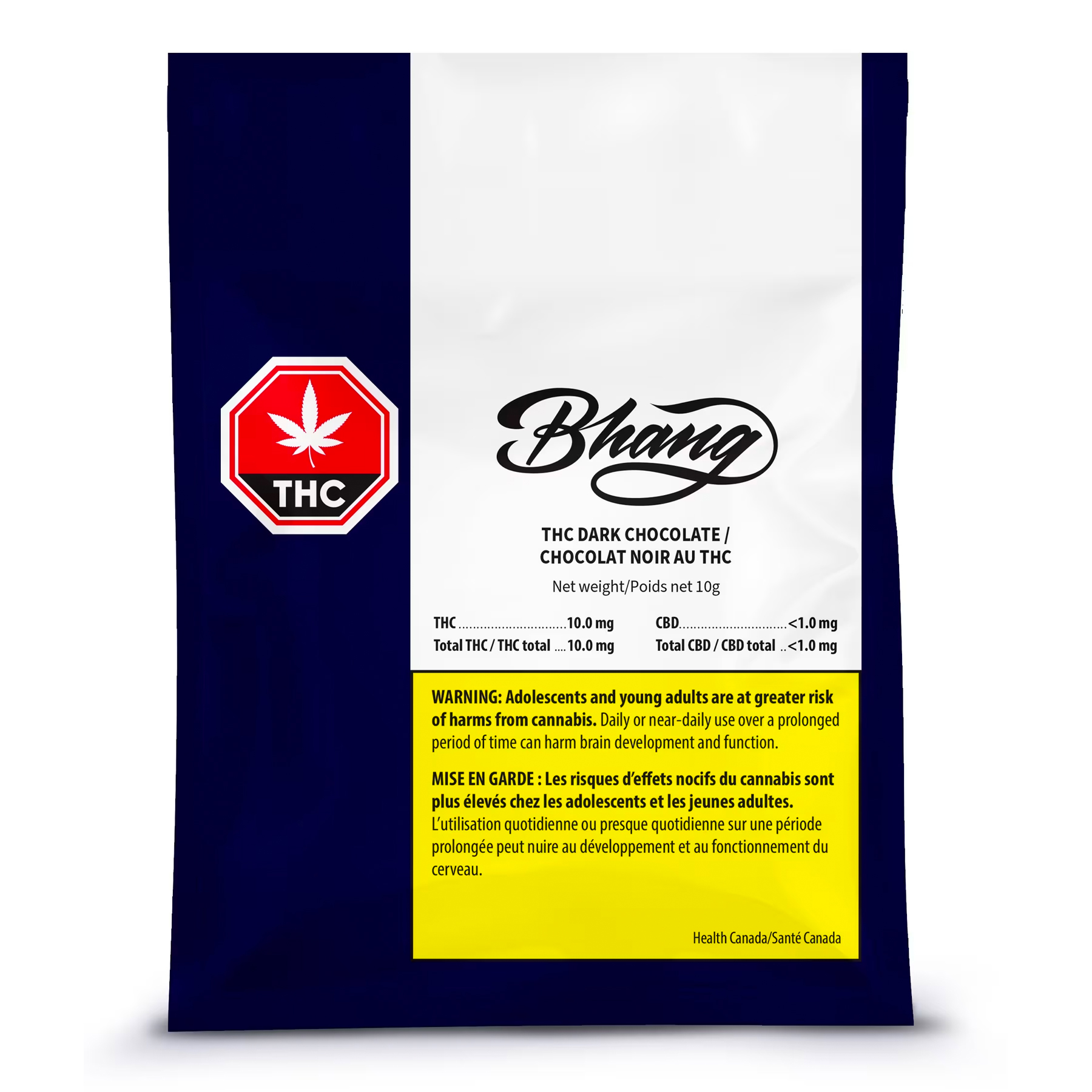 Bhang THC Dark Chocolate Bar | Buy Now | MyMedi.ca Bhang THC Dark Chocolate Bar | Buy Now | MyMedi.ca