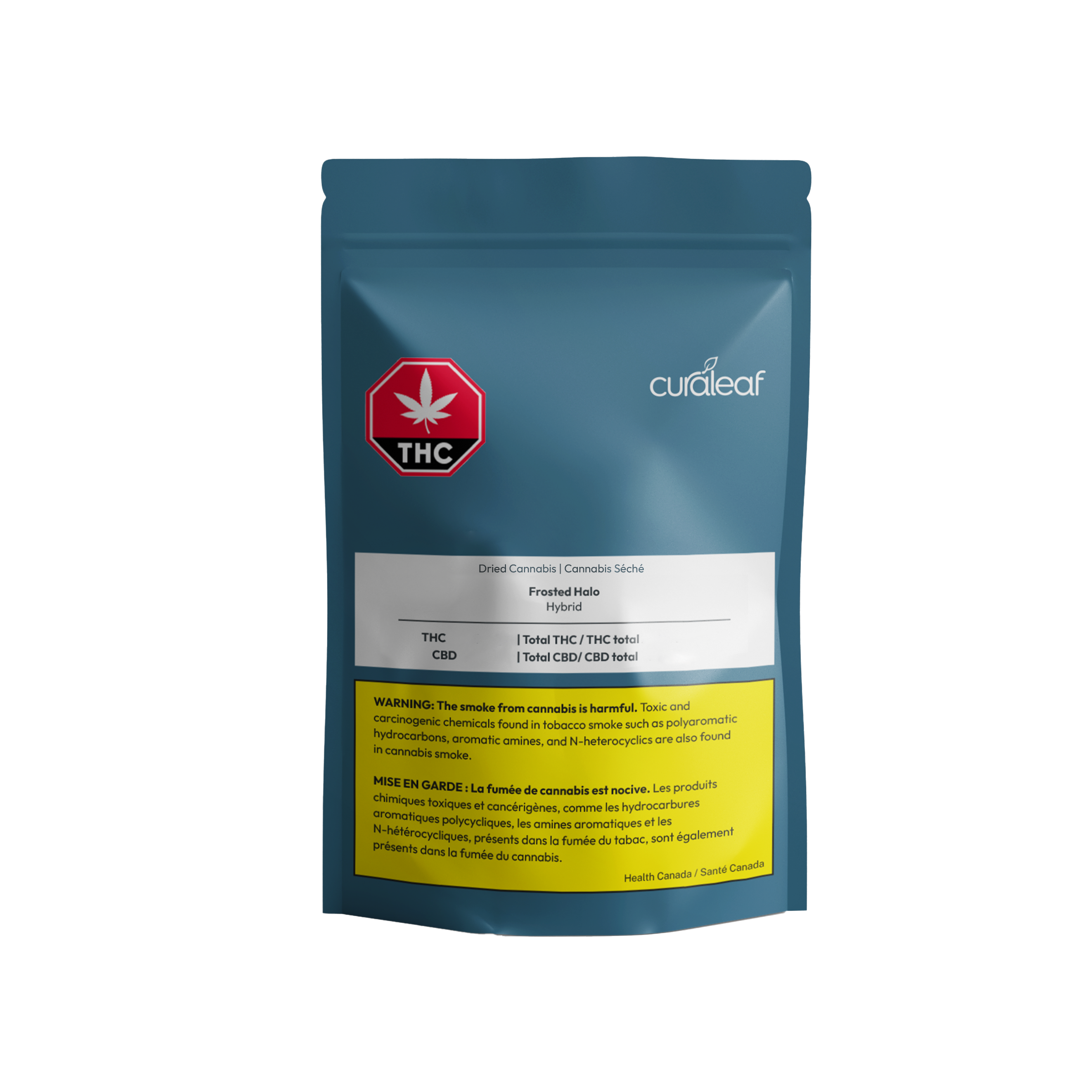 Curaleaf Frosted Halo Cannabis Flower | Buy Now | MyMedi.ca