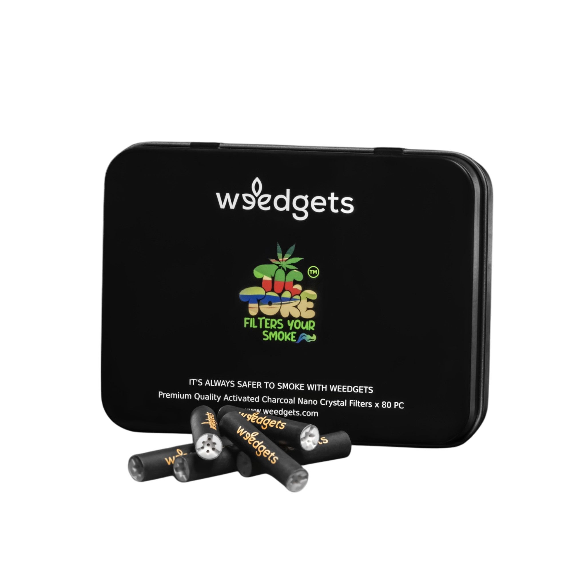 Weedgets Charcoal Filters